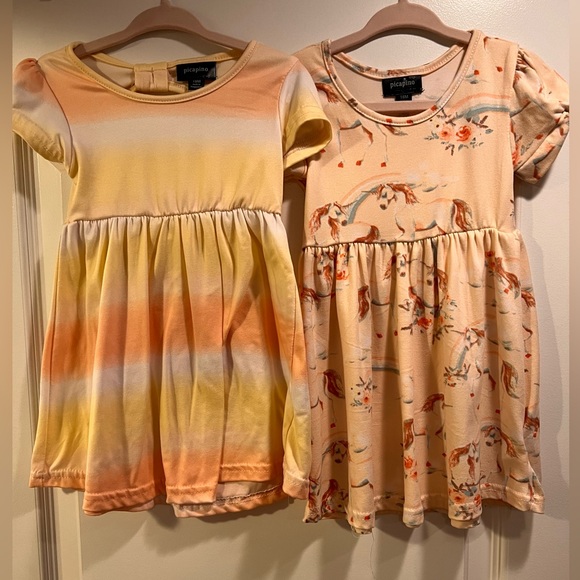 Dresses | New Bundle Of 2 Girls Dresses | Poshmark